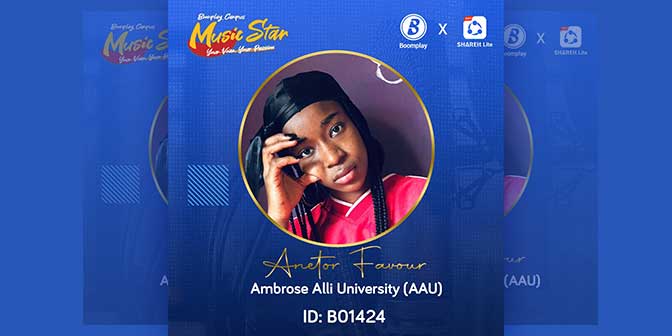 Anetor Favour B01424 | Boomplay