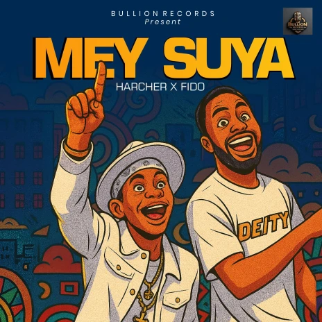 Download Harcher album songs: Mey Suya | Boomplay Music