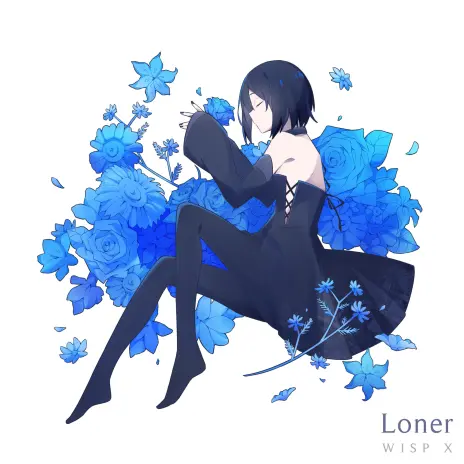 Download Wisp X album songs: Loner | Boomplay Music