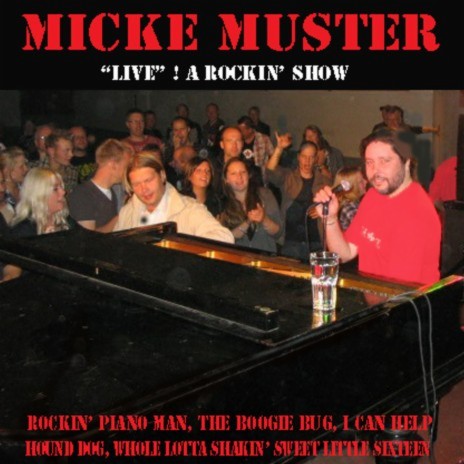 Micke Muster - Great Balls of Fire (Live) MP3 Download & Lyrics | Boomplay