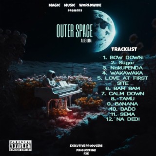 Download Magic music worldwide album songs: OUTER SPACE | Boomplay Music