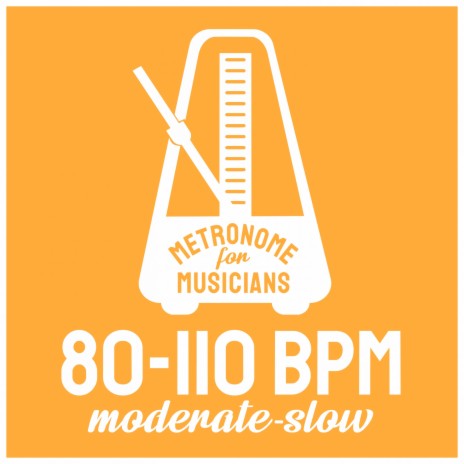 Metronome For Musicians - 84 BPM Metronome MP3 Download & Lyrics | Boomplay