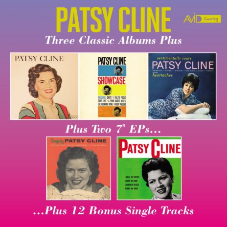Patsy Cline Sentimentally Yours