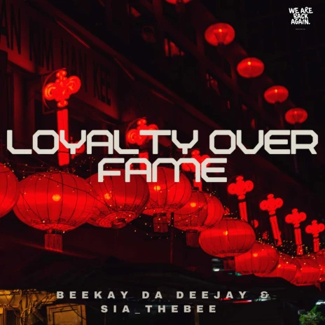 Download Sia_TheBee album songs: Loyalty over Fame | Boomplay Music