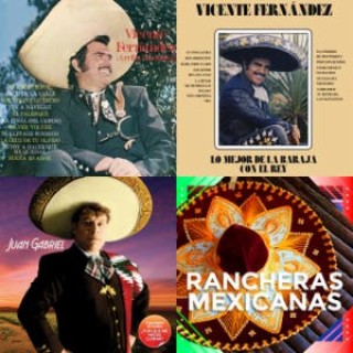 Musical Ranchera Mexicana Canciones