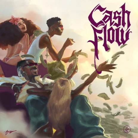 Young Jonn Cash Flow (feat. Wizkid) Lyrics | Boomplay