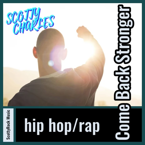Scotty Charles Come back Stronger Lyrics | Boomplay