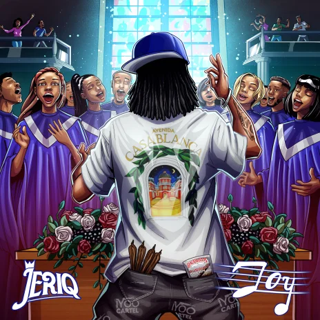 Jeriq - Joy MP3 Download & Lyrics | Boomplay