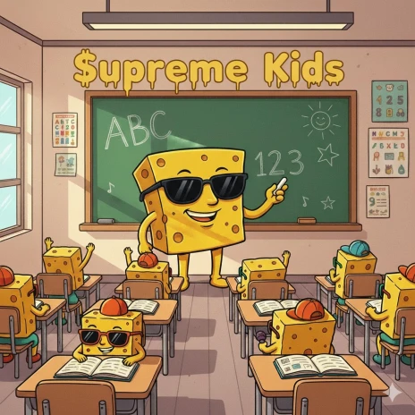 Download Cheez $upreme album songs: $upreme Kids (Radio Edit ...