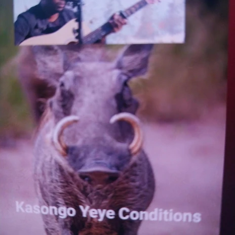 Gift Kalonga - Kasongo yeye Conditions MP3 Download & Lyrics | Boomplay