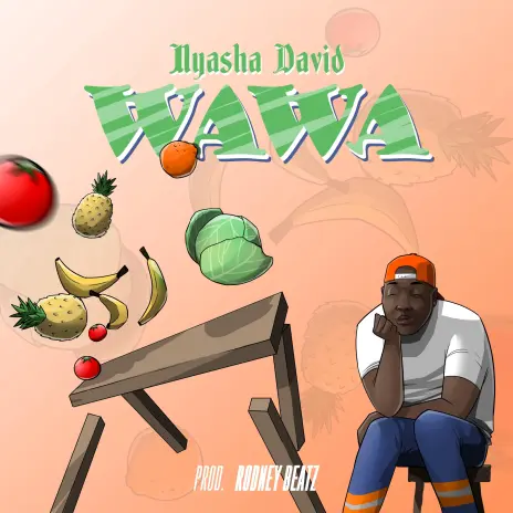 Nyasha David WaWa Lyrics | Boomplay