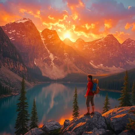 Denis Pavlov - Beyond The Edge MP3 Download & Lyrics | Boomplay