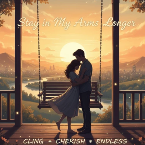 Melo Love Music Stay in My Arms Longer Lyrics | Boomplay