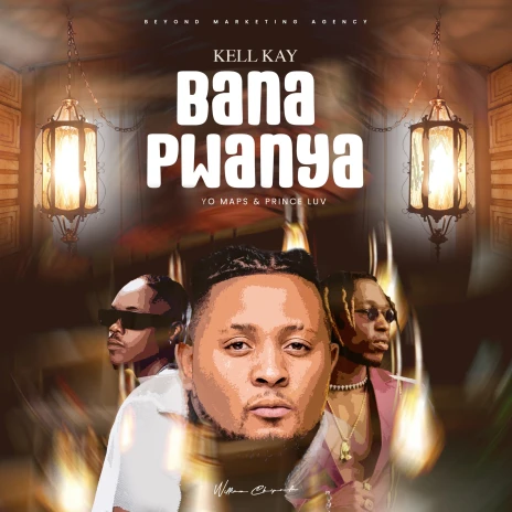 Kell Kay Bana Pwanya ft. Yo Maps & Prince Luv Lyrics | Boomplay