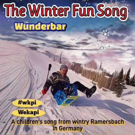 Wekapi The Winter Fun Song Lyrics | Boomplay