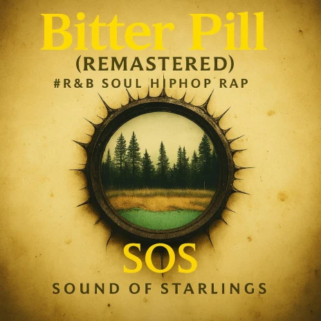 SOS Sound Of Starlings Bitter Pill (Remastered) #R&B Soul Hip Hop Rap ...