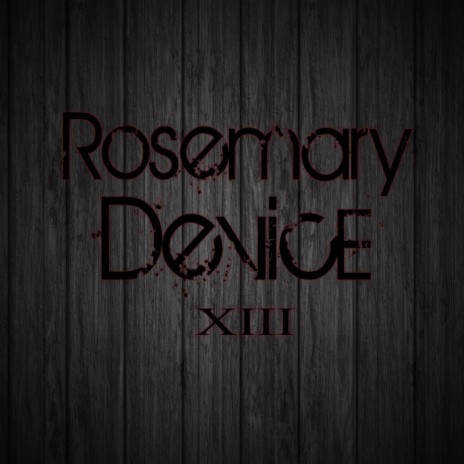 Dear Kristen - Rosemary Device MP3 download | Dear Kristen - Rosemary ...