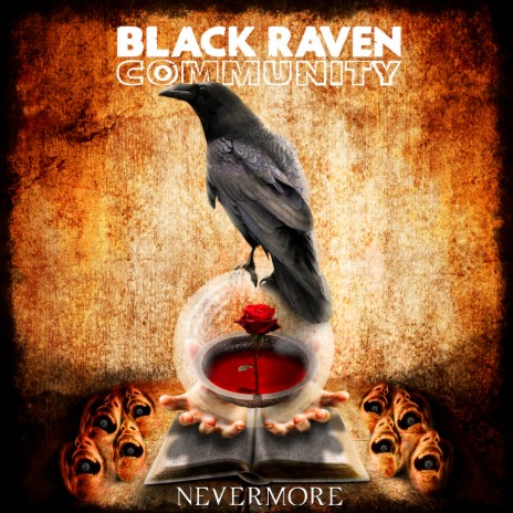 Black Raven Community - Leviathan's Last Song MP3 Download & Lyrics ...