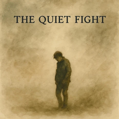DAVID VESTURE THE QUIET FIGHT Lyrics | Boomplay