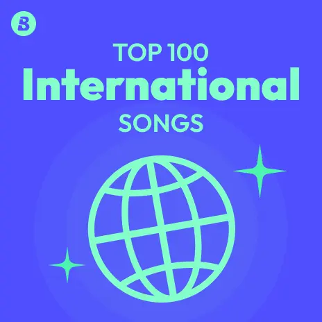 Top 100 International | Boomplay Music