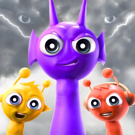 Horror Skunx - Freaky Song (Incredibox Sprunki) MP3 Download & Lyrics ...