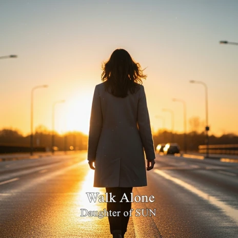 Download Daughter of SUN album songs: Walk Alone | Boomplay Music