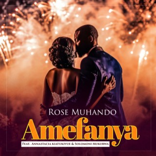 Download Rose Muhando album songs: Amefanya | Boomplay Music