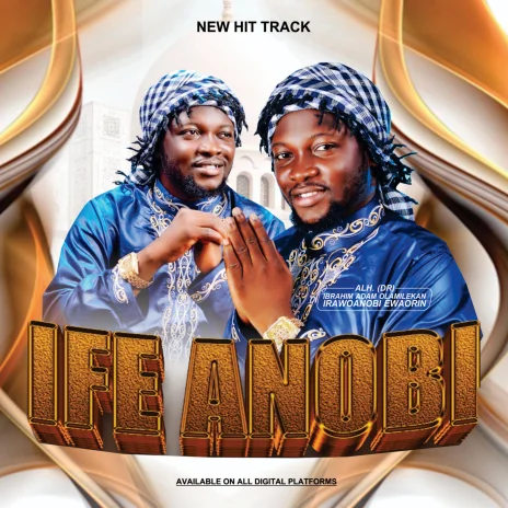 Irawoanobi ewaorin - IFE ANOBIMI TITOMI MP3 Download & Lyrics | Boomplay