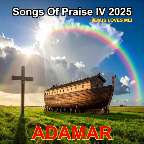 Jeff McAfee ADAMAR Jesus Loves Me Lyrics | Boomplay