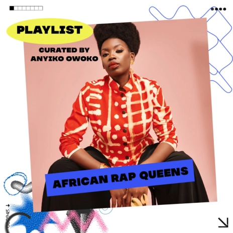African Rap Queens | Boomplay Music