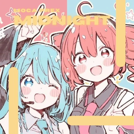 Download Hatsune Miku album songs: Midnight | Boomplay Music