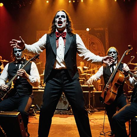 Circus Zombie Somewhere Lyrics | Boomplay