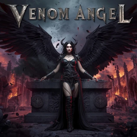 Venom Angel Songs MP3 Download, New Songs & Albums | Boomplay
