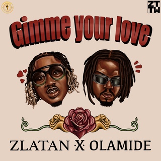 Download Zlatan album songs: Gimme Your Love | Boomplay Music