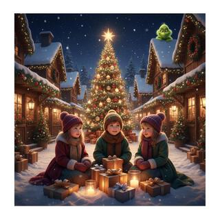 Download Marussia MadeinRussia album songs: Don’t Steal Our Christmas ...