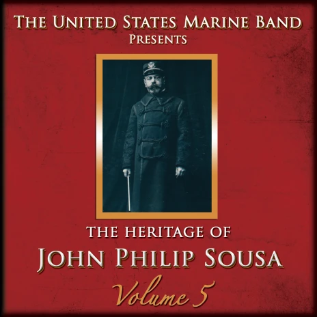 The President's Own United States Marine Band - Yorktown Centennial ...