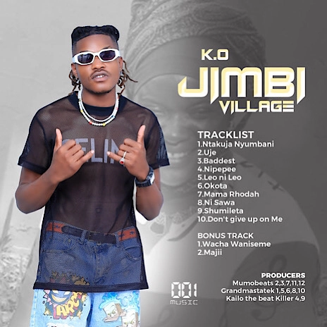 Download KO Kenya album songs: Jimbi Village | Boomplay Music