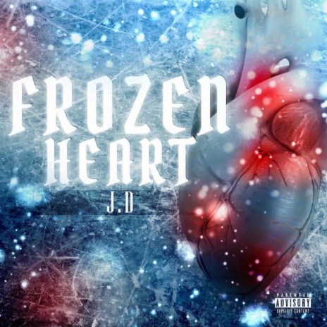 Frozen Heart Lyrics