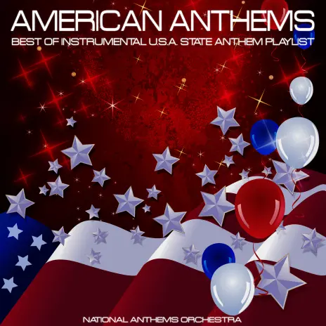 National Anthems Orchestra - Nevada Anthem (Home Means Nevada) MP3 ...