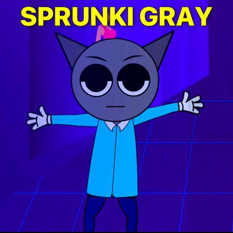 TheeOnlyJanessa - Sprunki Gray Song MP3 Download & Lyrics | Boomplay