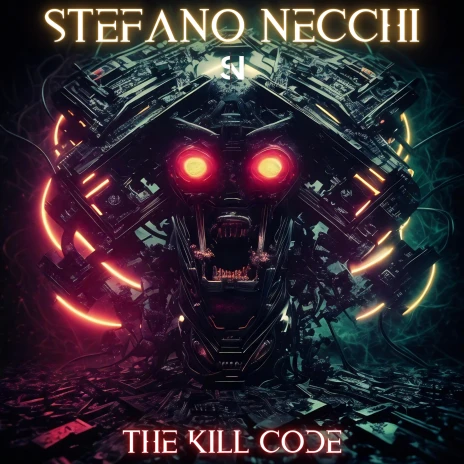 Download Stefano Necchi album songs: The Kill Code (Instrumental Metal ...