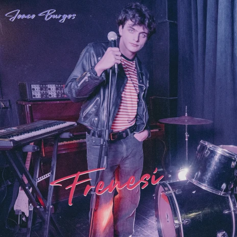 Download Joaco Burgos album songs: Frenesí | Boomplay Music