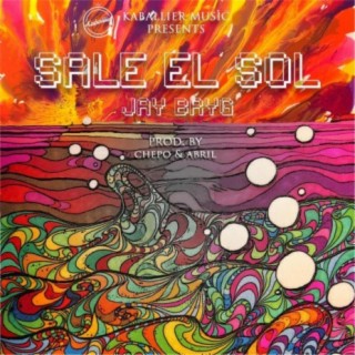 Sale El Sol Album Cover