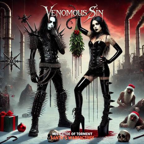 Venomous Sin Violent Night Lyrics | Boomplay