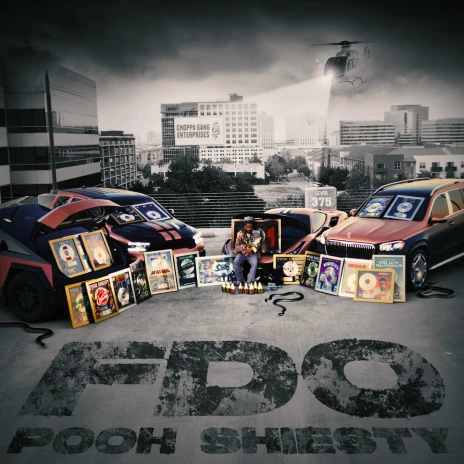 Pooh Shiesty FDO Lyrics | Boomplay