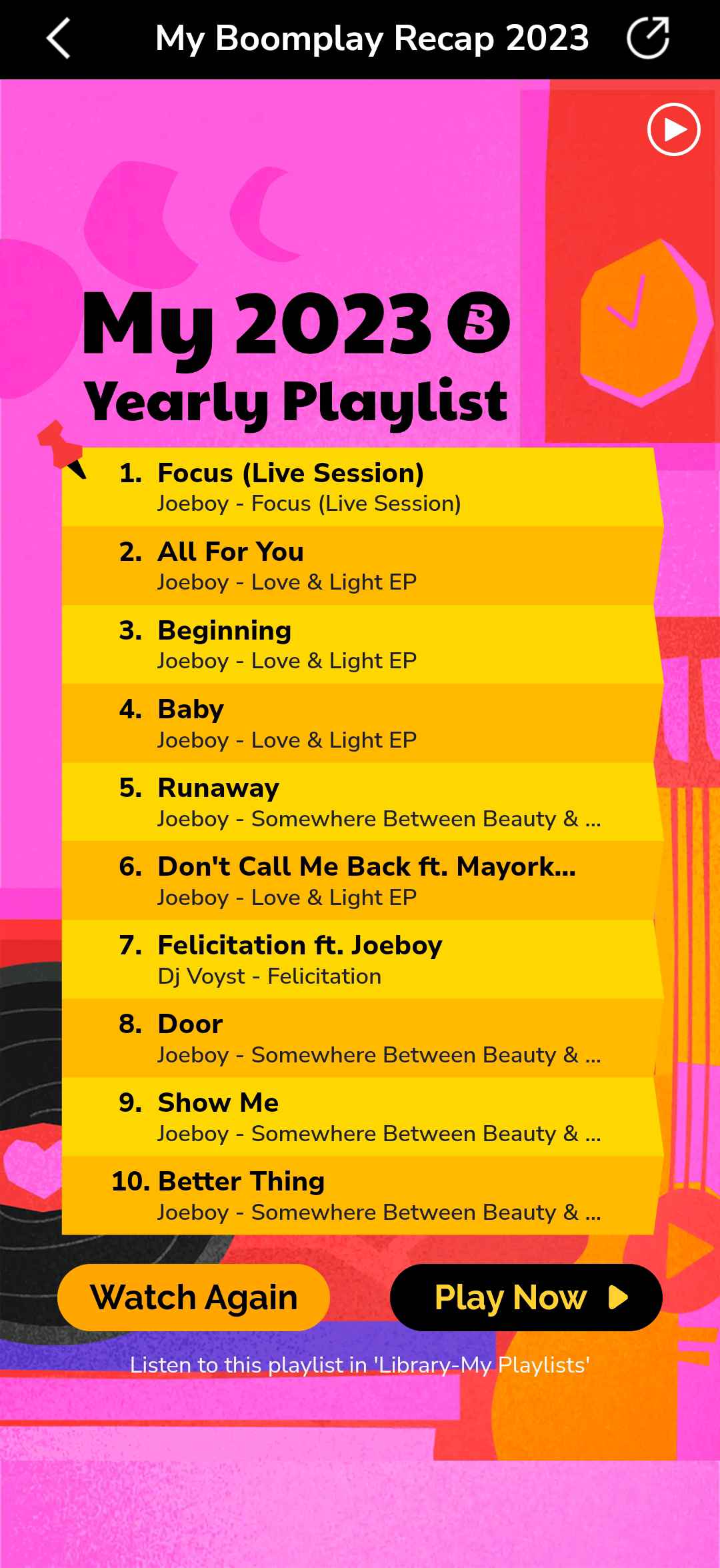 Joeboy Songs MP3 Download, New Songs & Albums | Boomplay