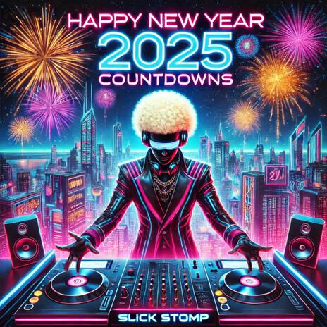 Slick Stomp - Funky New Year's Eve 2025 Countdown Song MP3 Download ...