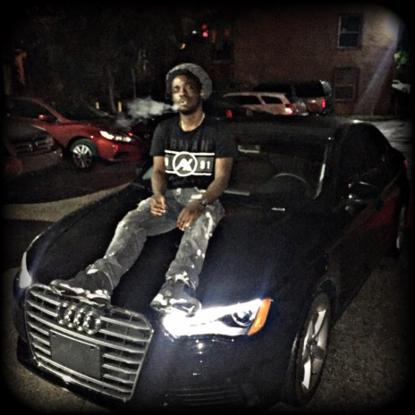 Chief Keef Audi R8