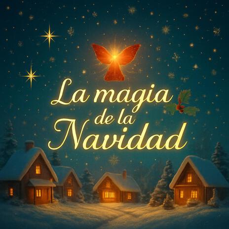 Pranaworld La magia de la Navidad Lyrics | Boomplay