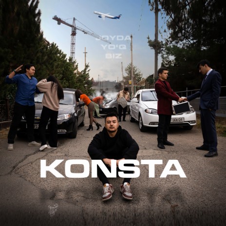 Konsta Dushman Lyrics | Boomplay